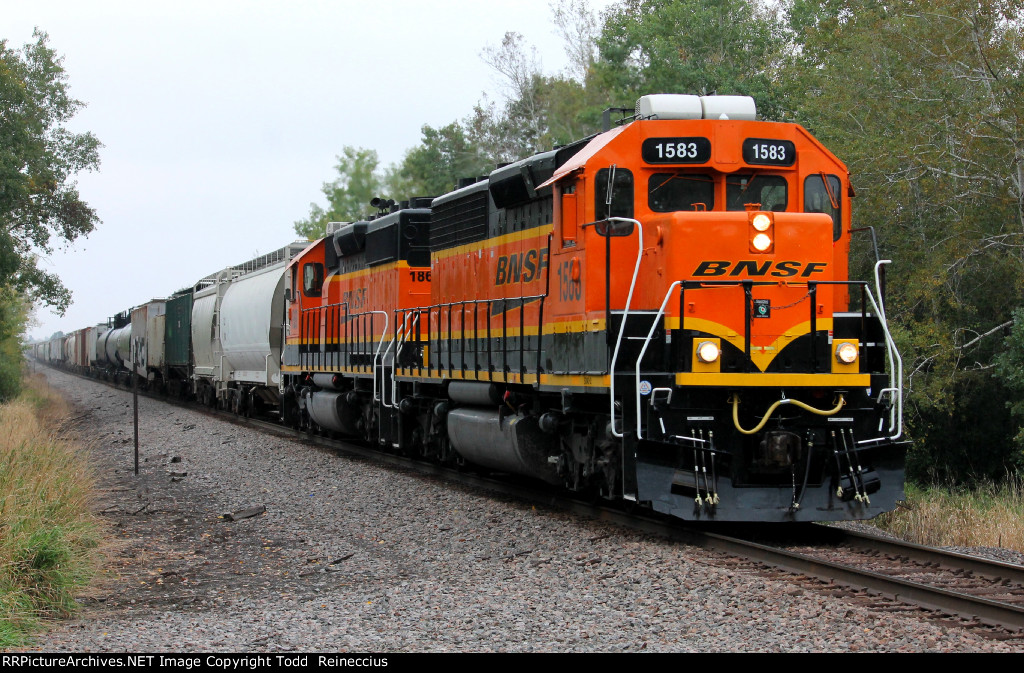 BNSF 1583